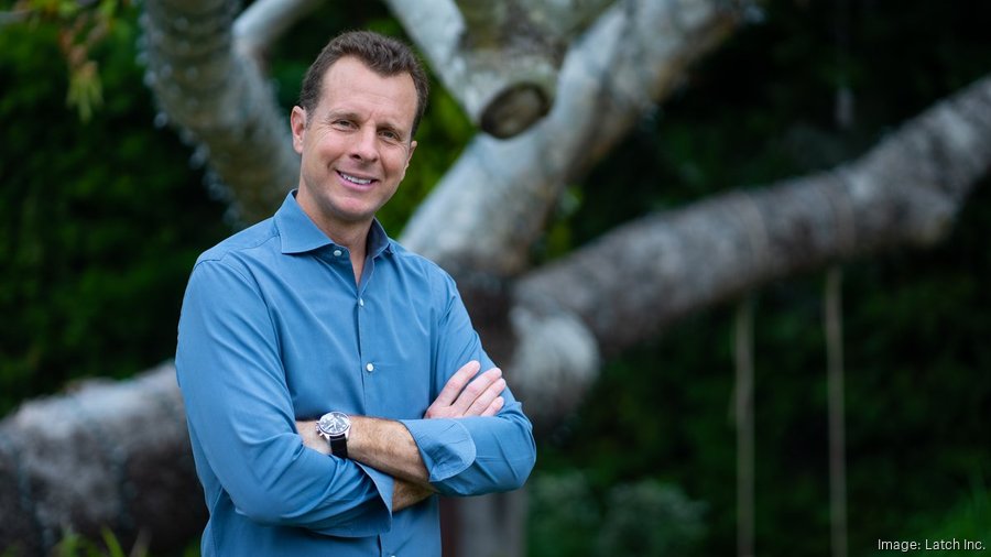 Tech firm Latch Inc., led by former Ring CEO Jamie Siminoff, selects ...