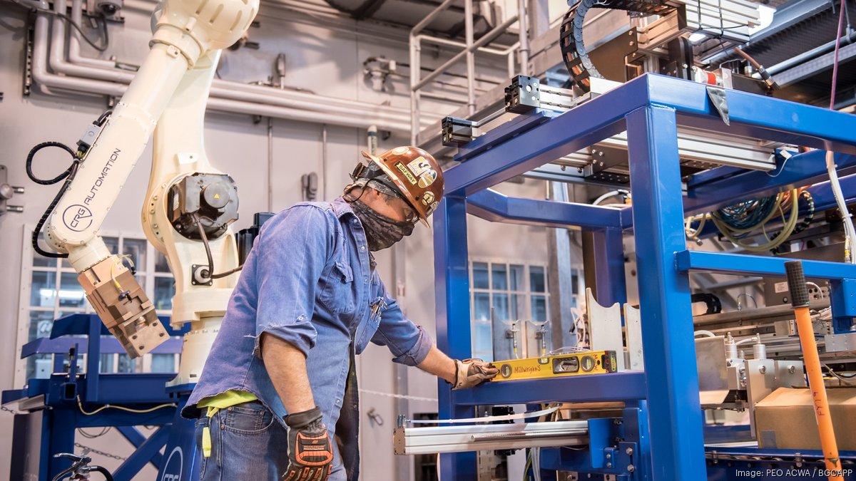 How a CRG Automation helped destroy the last chemical weapon in the US ...