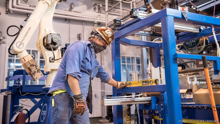 How a CRG Automation helped destroy the last chemical weapon in the US ...