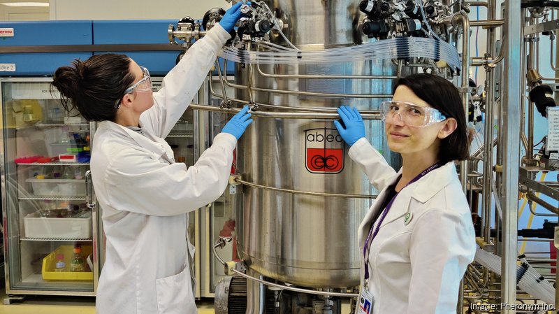 Pheronym Inc. receives $378,000 NSF grant after delay - Bizwomen