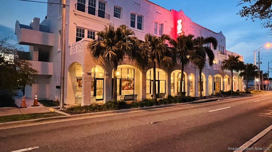 Historic Space Coast apartments in Titusville get renovations - Orlando ...