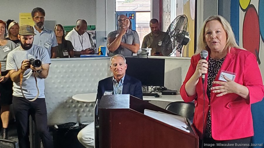 Quad invests in long-term goal of growing workforce from Milwaukee: CEO ...