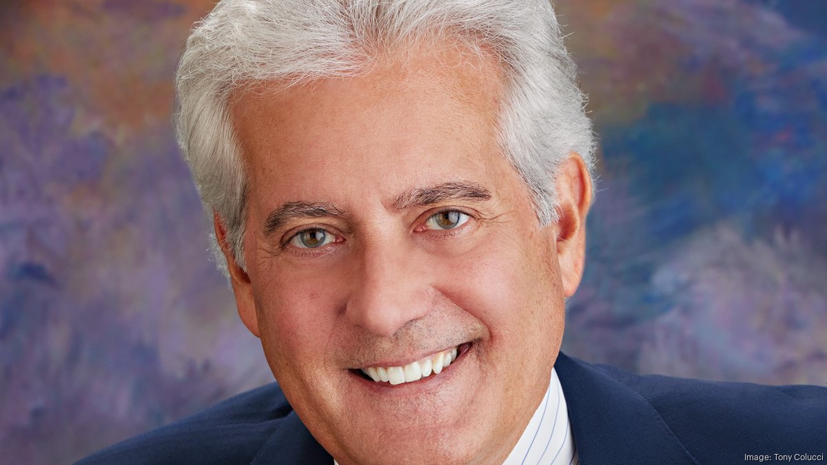 Tony Colucci, aerospace industry veteran, joins Solstar Space Co. board ...