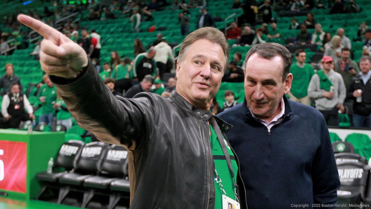 Celtics owner Steve Pagliuca talks 'millionaires tax' after move to ...