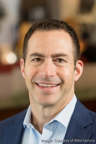 Missouri businessman Mike Hamra - St. Louis Business Journal