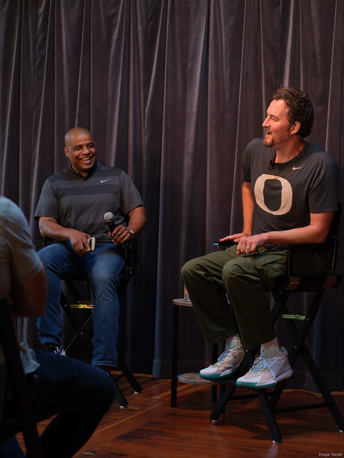 Portland Inno - Exclusive: WeWork co-founder Miguel McKelvey pitches ...