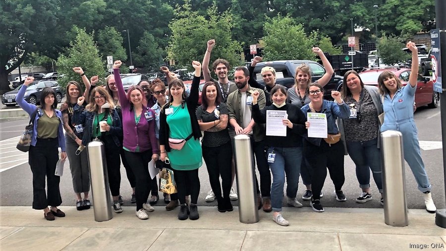 Workers at Legacy Health's Unity Center psychiatric hospital push to ...