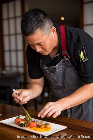 Hilton Hawaiian Village Waikiki Beach Resort appoints new executive ...