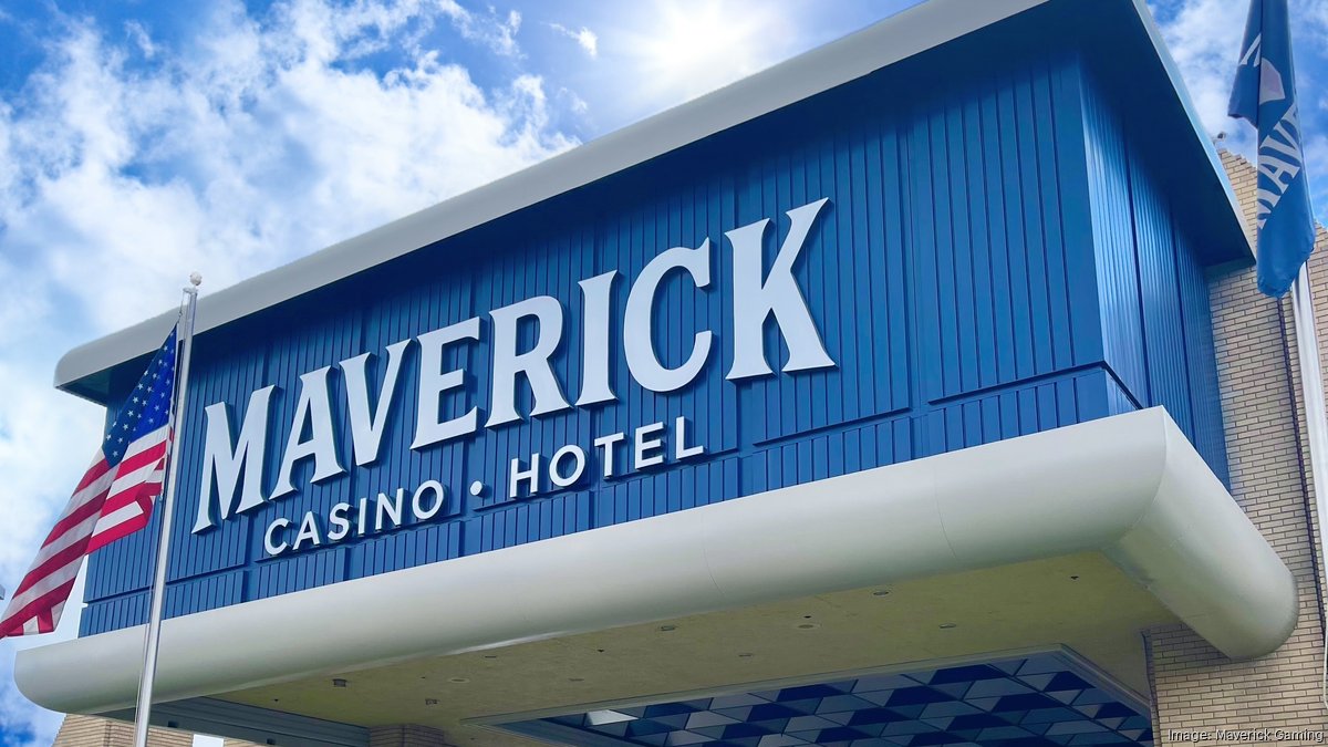 Maverick Gaming closes 2 WA casinos - Puget Sound Business Journal