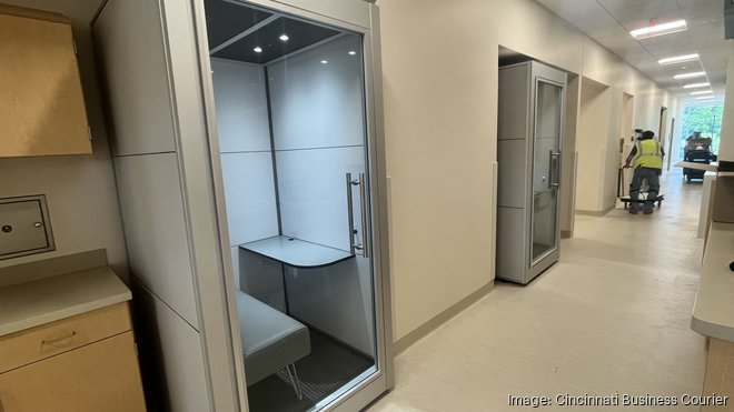 TriHealth debuts $25M ambulatory campus in Springfield Township ...