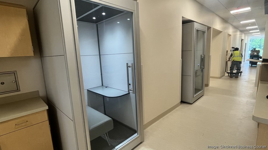 TriHealth debuts $25M ambulatory campus in Springfield Township ...