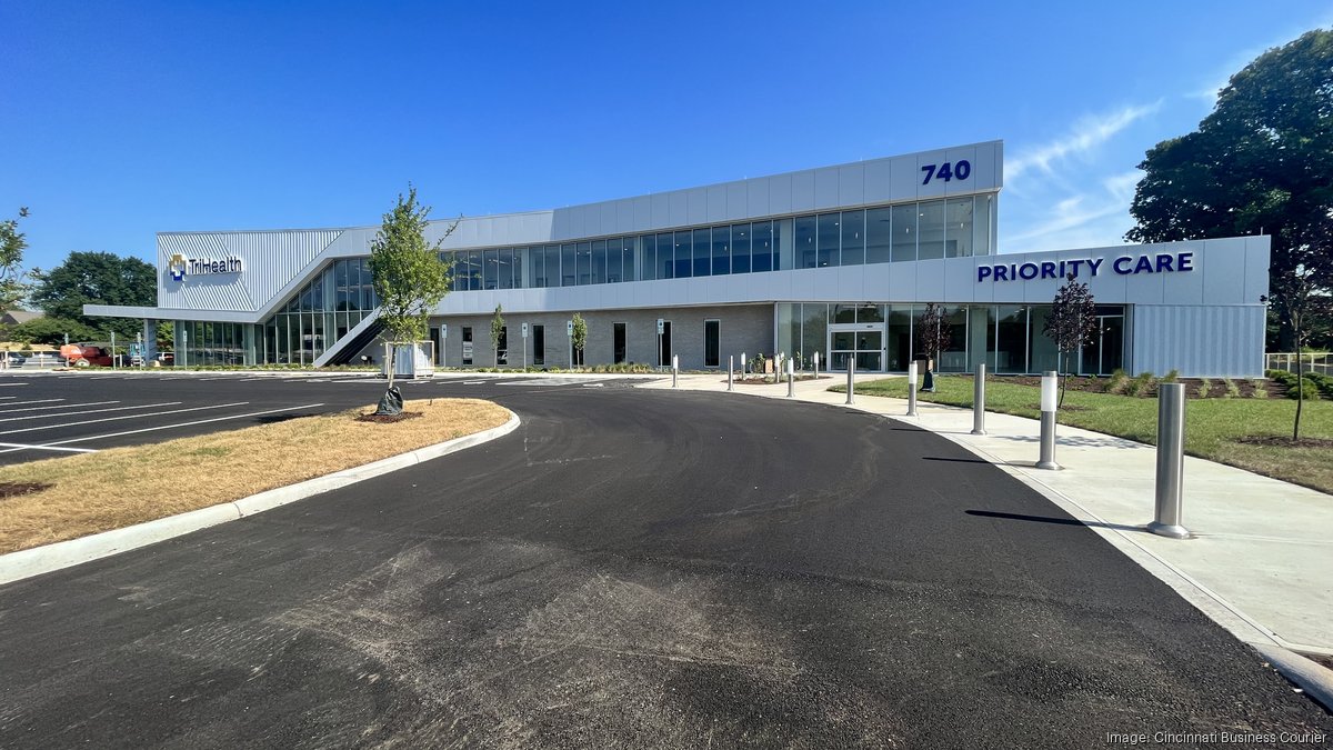 TriHealth debuts $25M ambulatory campus in Springfield Township ...
