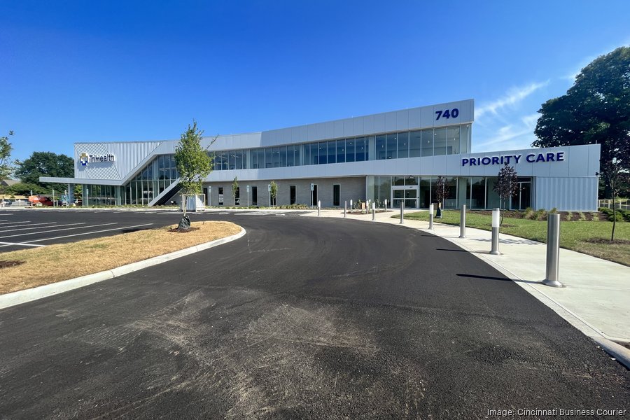 TriHealth debuts new $25M Finneytown campus – Midwest Region Biotech ...