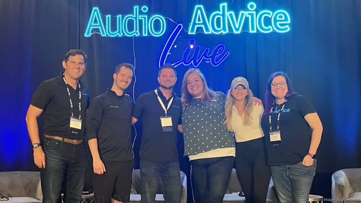 Best Places to Work in Raleigh-Durham: Audio Advice - Triangle Business ...