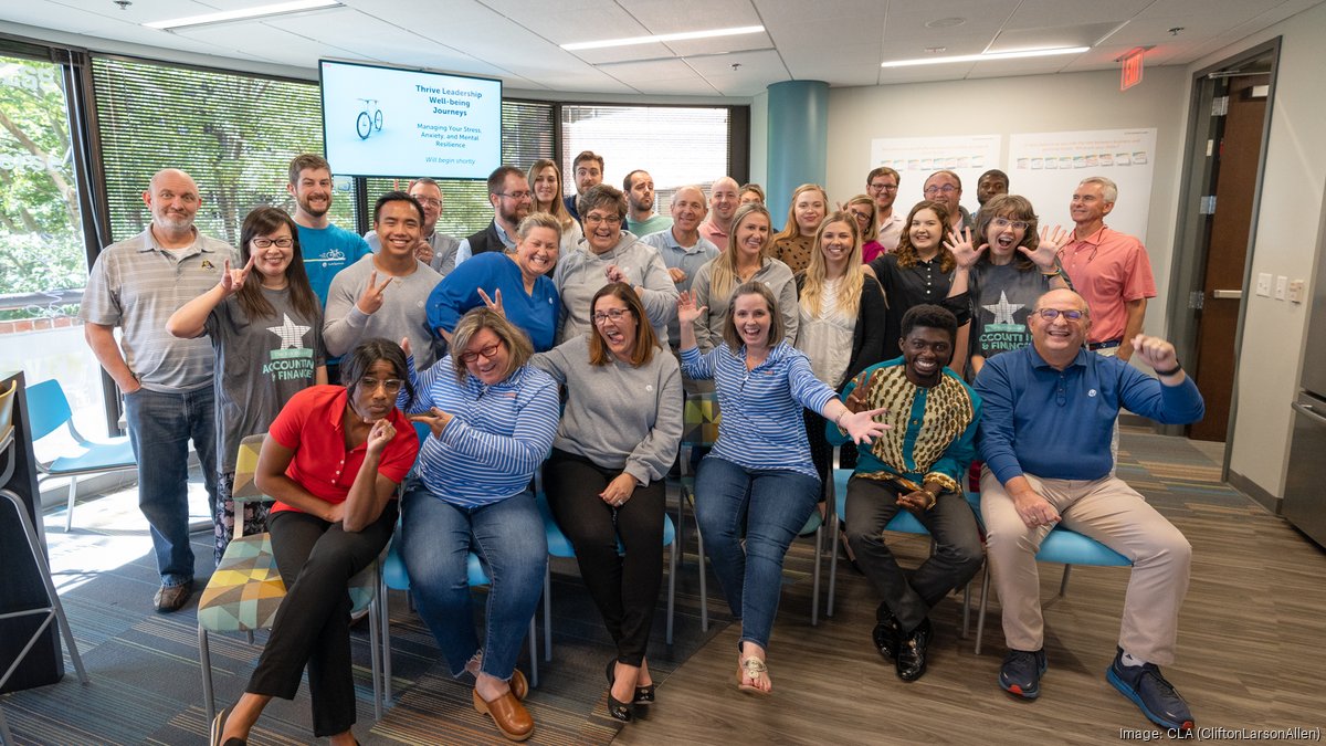 Best Places to Work in Raleigh-Durham: CLA - Triangle Business Journal