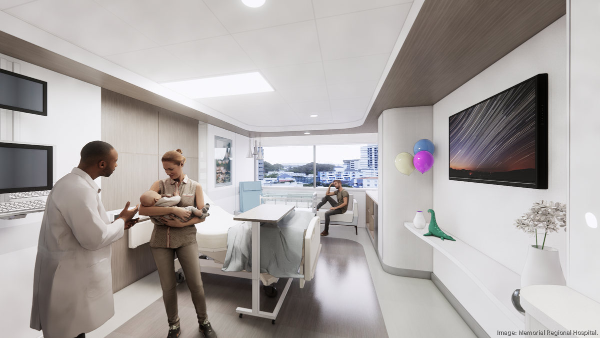 Memorial Healthcare Systems starts upgrades to Family Birthplace and ER ...