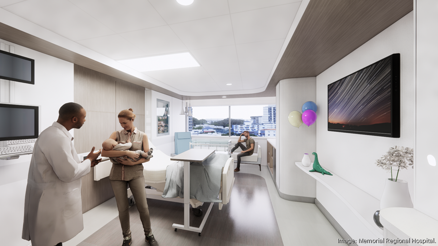 Memorial Healthcare Systems starts upgrades to Family Birthplace and ER ...