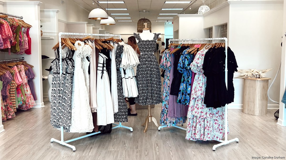 Vestique opens first Triad store at Thruway Center in Winston-Salem ...