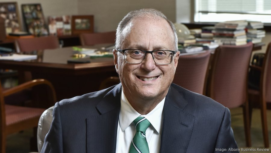 CDPHP's John Bennett on developing leaders - Albany Business Review