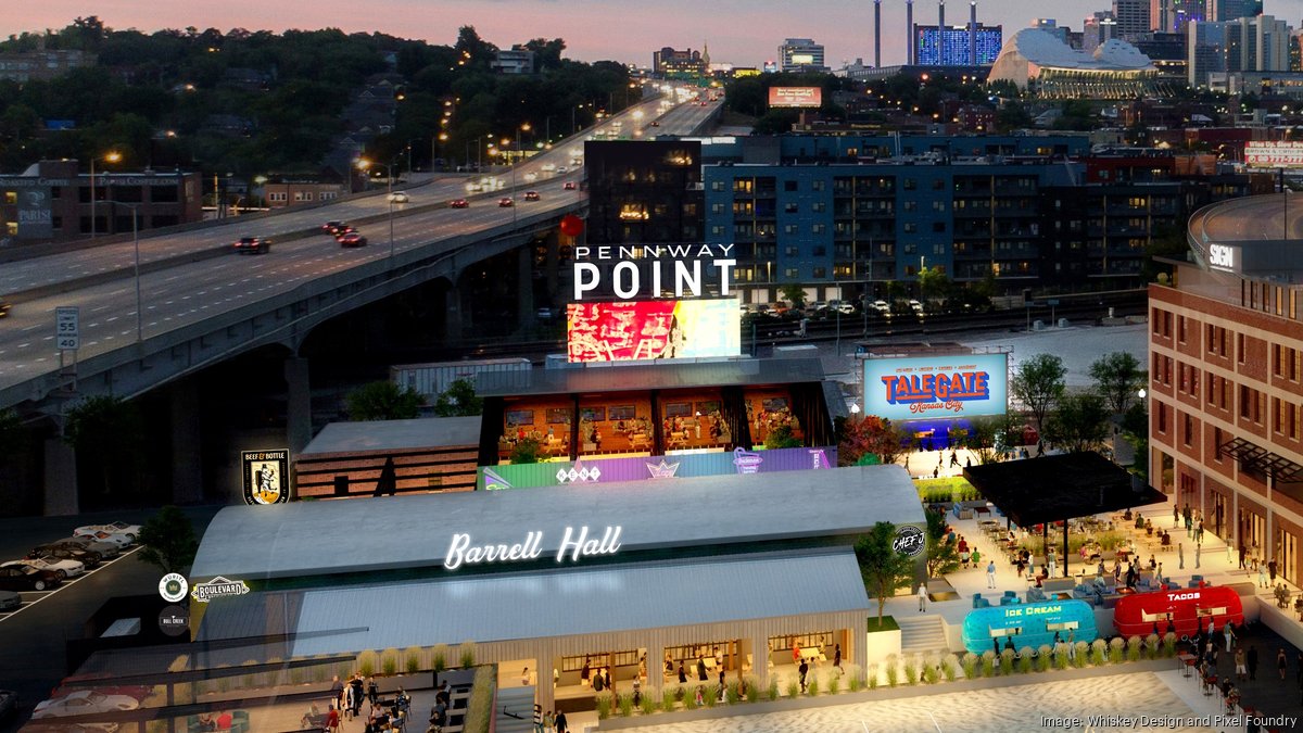 Pennway Point district rolls out tenant roster: BBQ, Boulevard, spirits ...