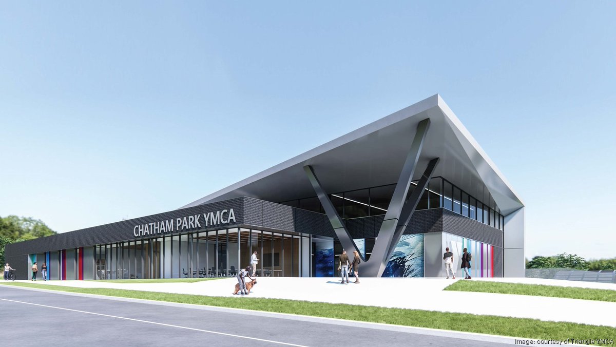 Triangle YMCA to build new $22M facility in Chatham Park - Triangle ...