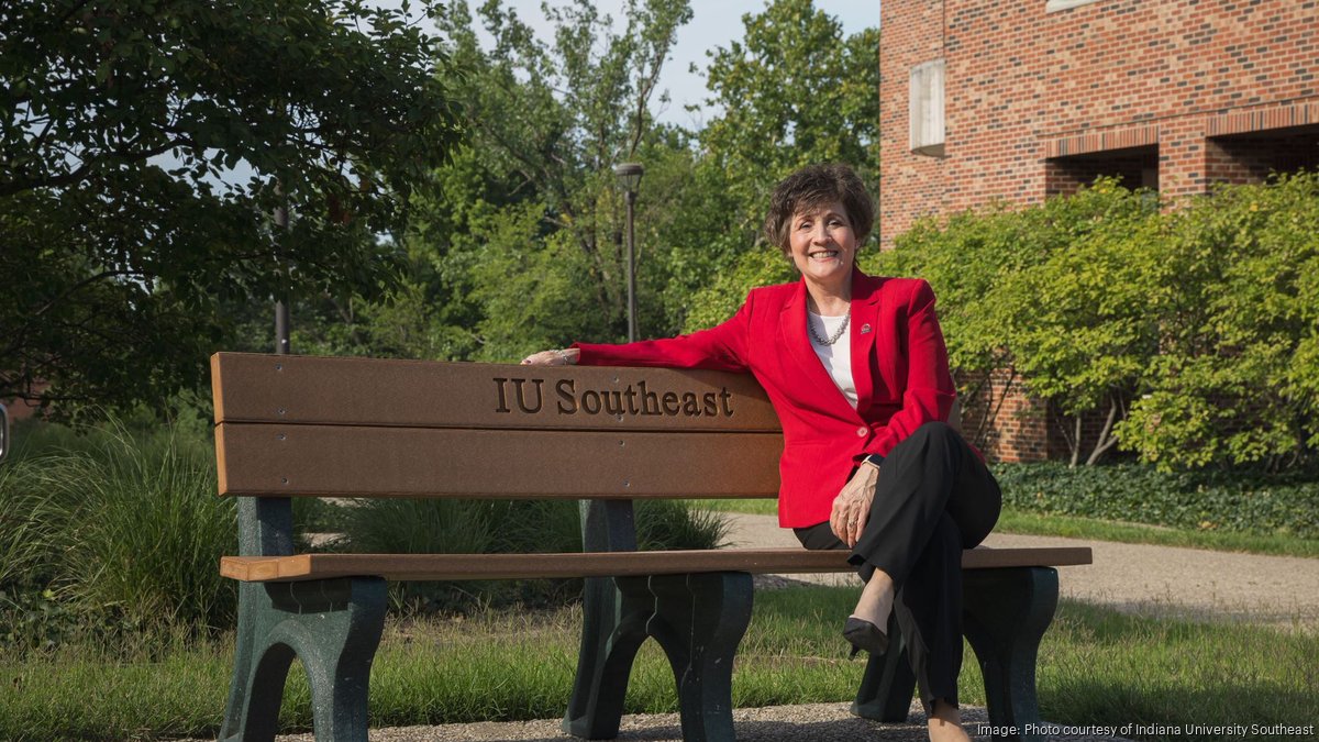 New IU Southeast Chancellor Deborah Ford talks higher-ed and business ...