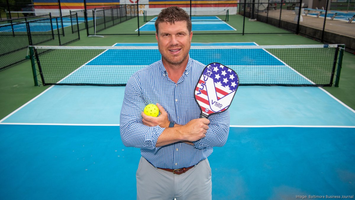 Coppermine founder Alex Jacobs sees pickleball as growth area ...