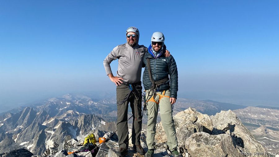 Who are you after you make it big? Into the wild with Steve Proctor of ...