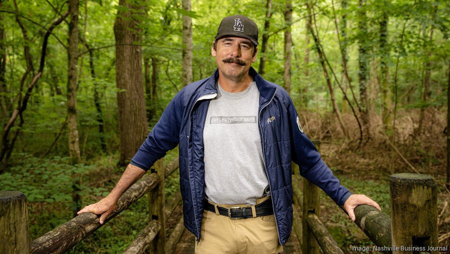 Who are you after you make it big? Into the wild with Steve Proctor of ...