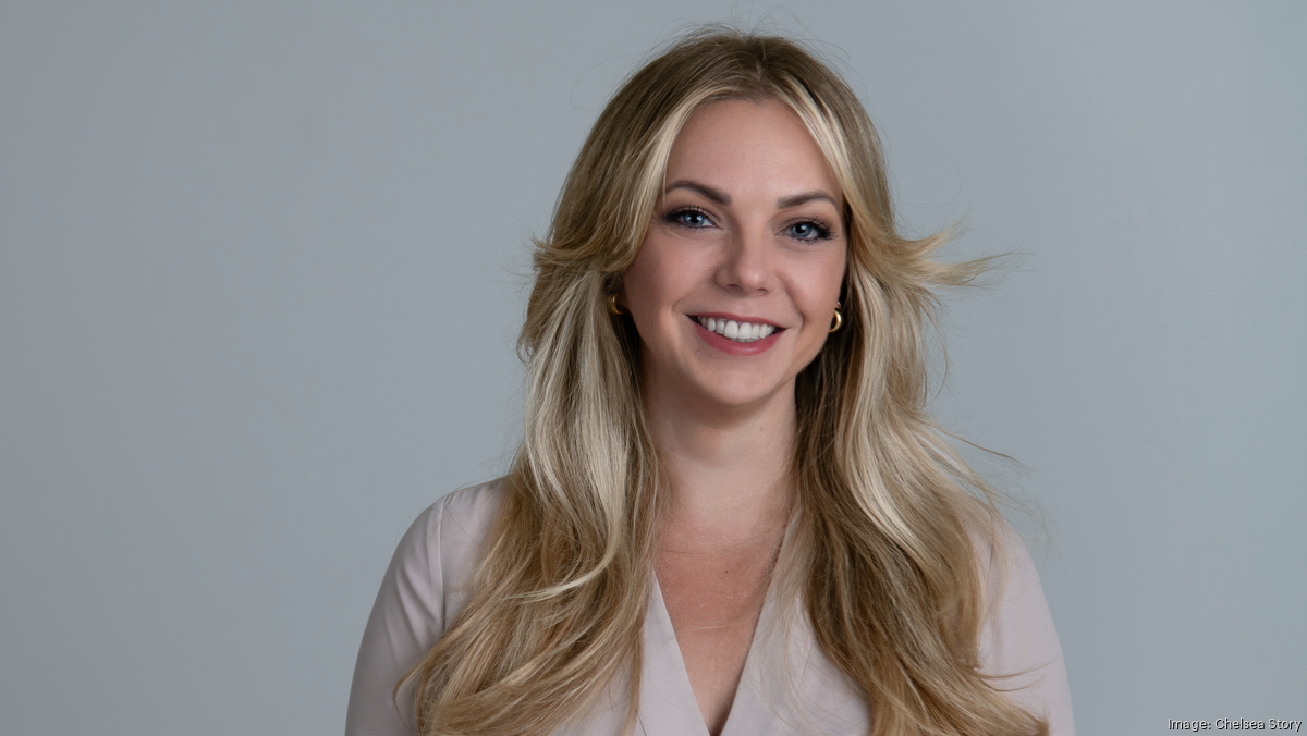 From dance instructor to CBRE VP, Chelsea Story has emerged as a ...