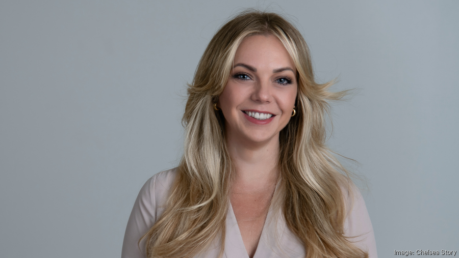 From dance instructor to CBRE VP, Chelsea Story has emerged as a ...