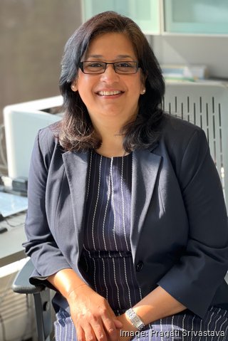 Women Who Lead in Transportation: Pragati Srivastava, Memphis Urban ...