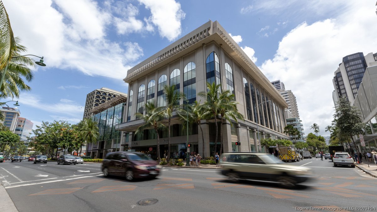 Tenore lifestyle brand opens first flagship store in Waikiki - Pacific ...