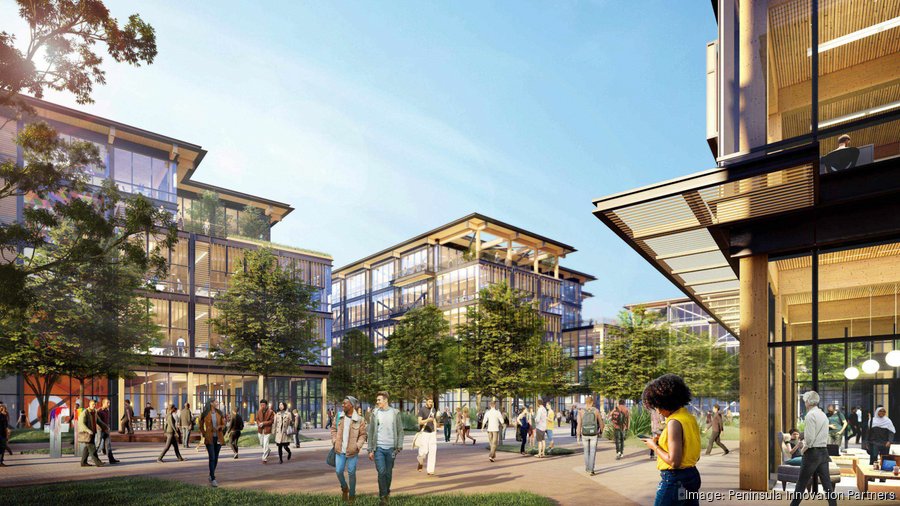 Meta Platforms' Willow Village plan gets OK for architectural plans ...