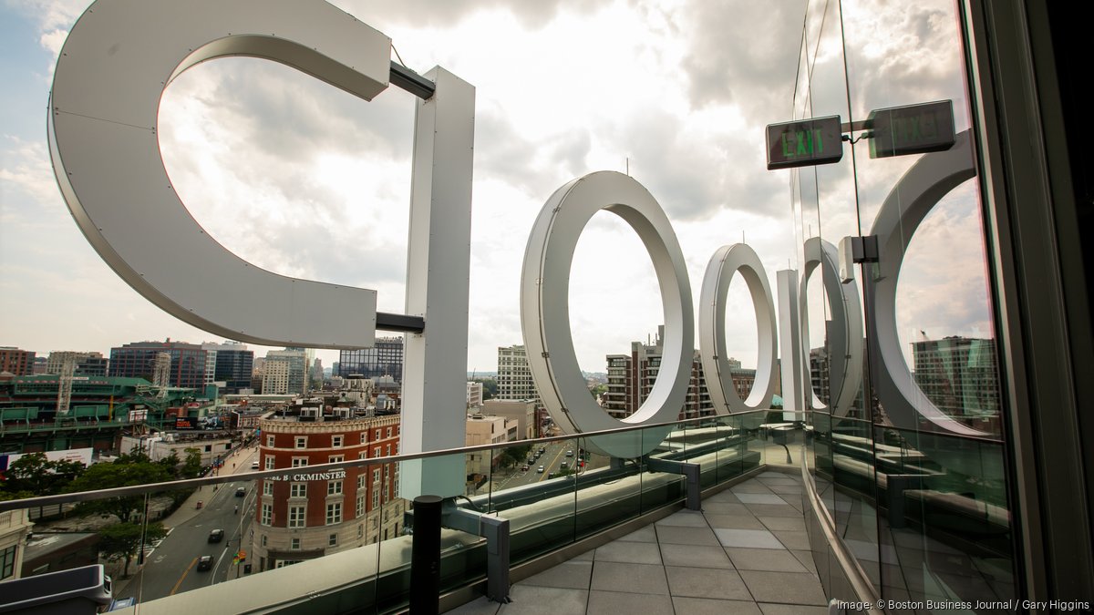 See inside Whoop’s new Kenmore Square HQ - Boston Business Journal