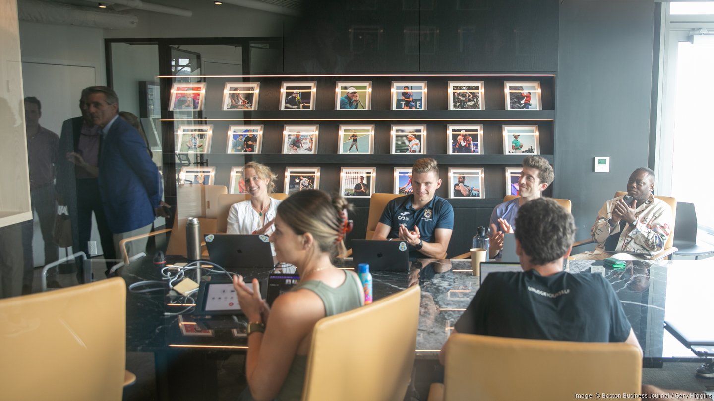 BostInno - See inside the Kenmore HQ of wearable tech unicorn Whoop