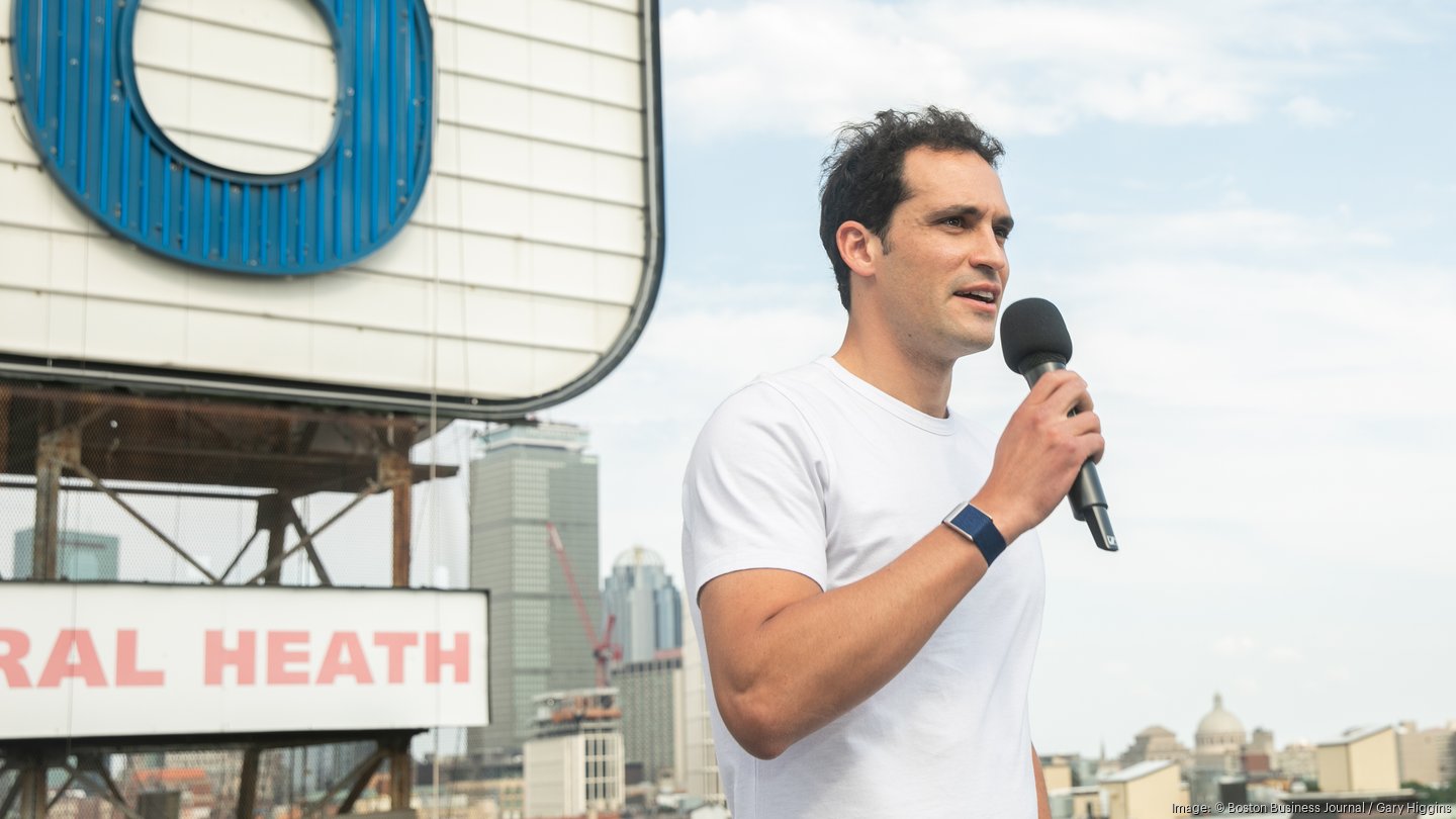 BostInno - See inside the Kenmore HQ of wearable tech unicorn Whoop