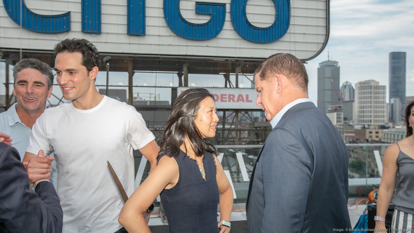 BostInno - See inside the Kenmore HQ of wearable tech unicorn Whoop