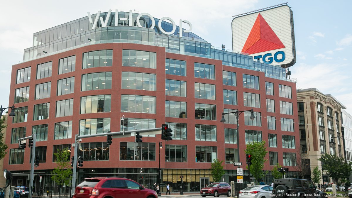 Whoop wins FDA battle over blood pressure feature - Boston Business Journal