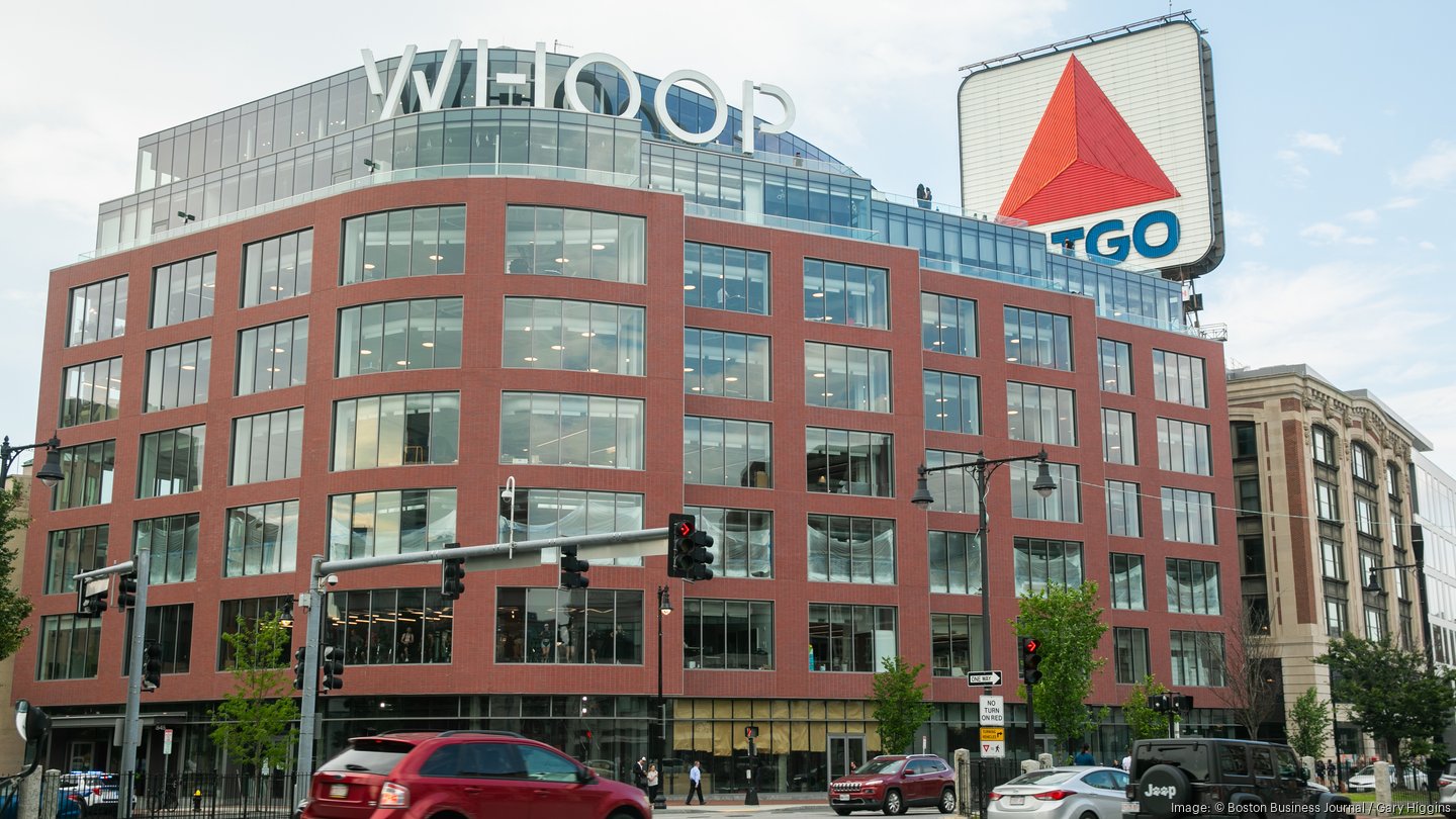 BostInno - See inside the Kenmore HQ of wearable tech unicorn Whoop