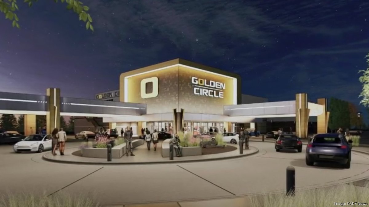Phil Ruffin's Golden Circle Casino takes step forward outside Wichita ...