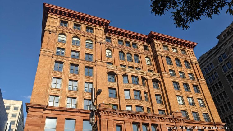 4-building Center City office portfolio handed back to lender, sale in ...