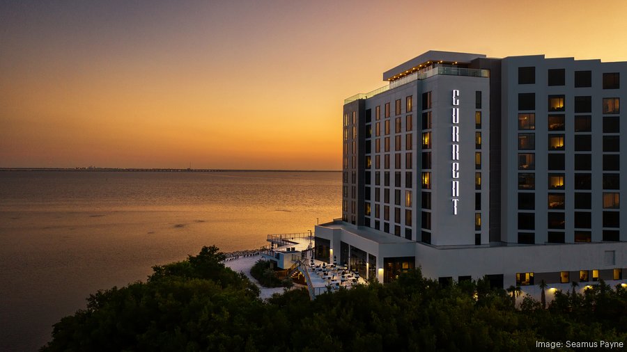 Current Hotel rooftop to become Casa Cami - Tampa Bay Business Journal