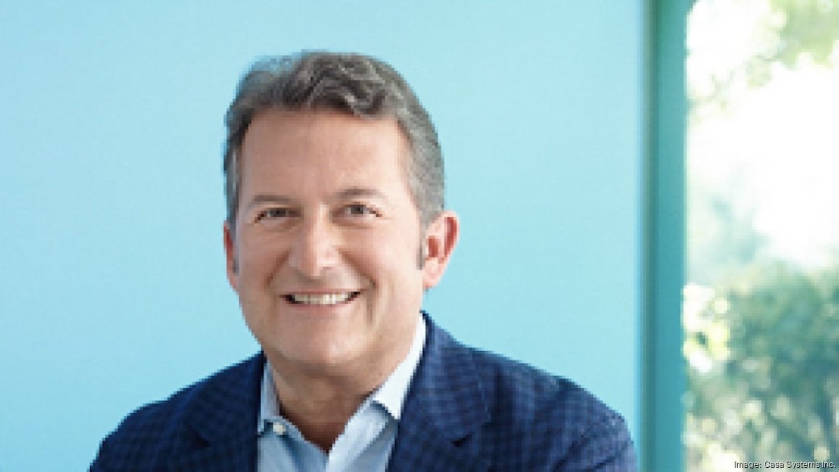 Michael Glickman to succeed Jerry Guo, Ed Durkin as CEO of Casa Systems ...