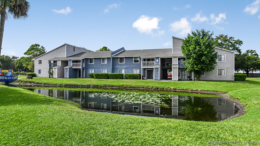 Westmount Square Capital buys garden-style apartments in Tampa - Tampa ...