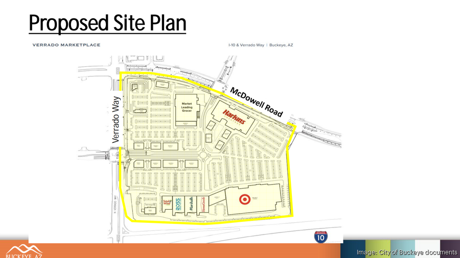 Verrado shopping center could generate 1,500 jobs, include Target ...