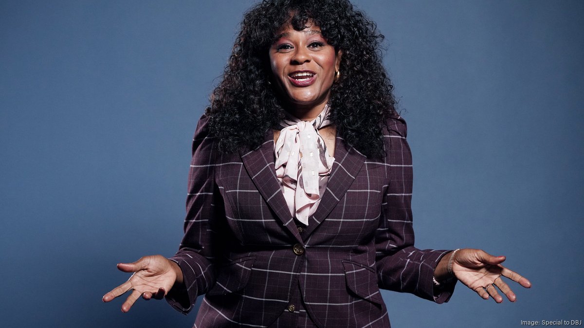 Outstanding Women in Business winner: Tasha L. Jones - Denver Business ...