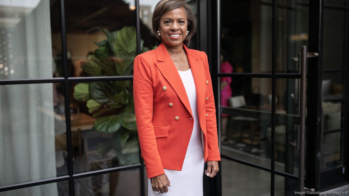 OhioHealth's Karen Morrison is our Businesswoman of the Year - Columbus ...