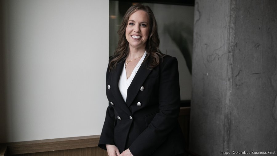 Women of Influence: Bechtel Corp. Area Manager Emily Foote - Columbus ...