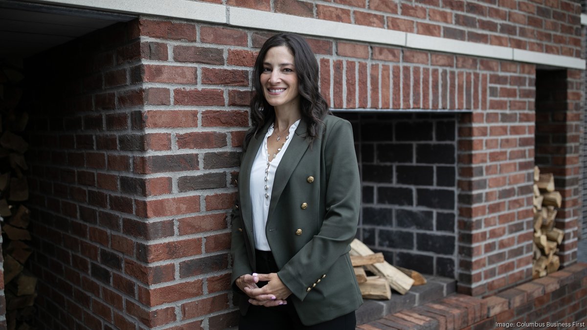 Women of Influence: Forge Biologics' Christina Perry - Columbus ...